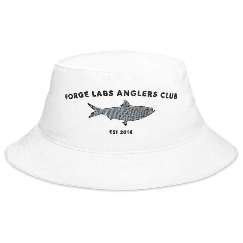 Anglers Club Bucket Hat | Sean Forge Labs