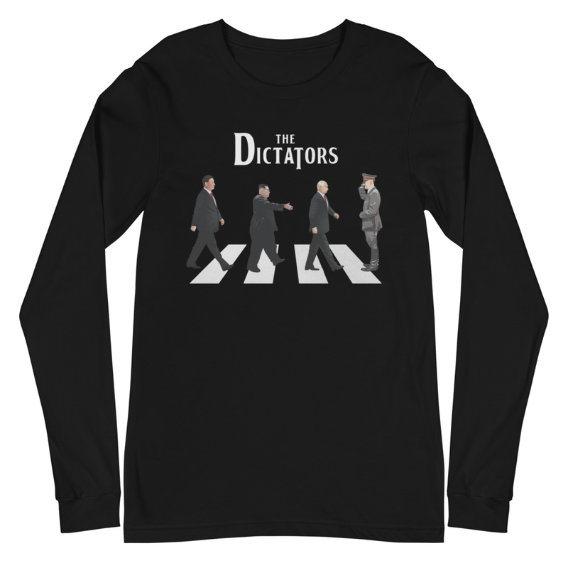The Dictators Longsleeve | Honesty
