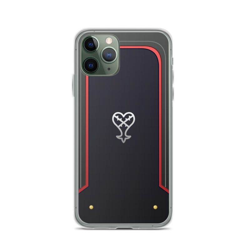 Gummiphone X Heartless Case (iPhone) | The Keyblade Forge