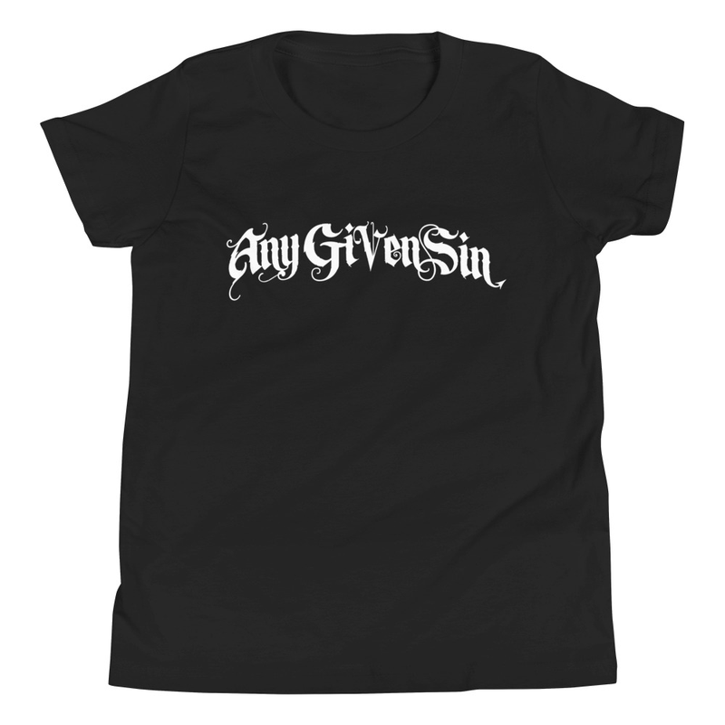 Any Given Sin - Store