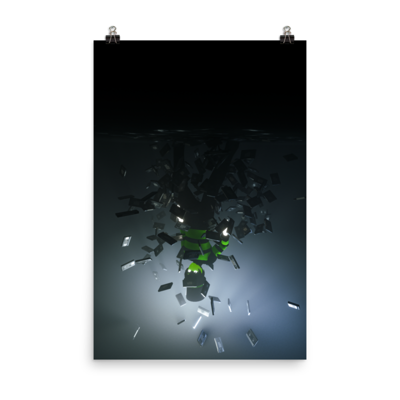 VHS2 Poster | Thafnine