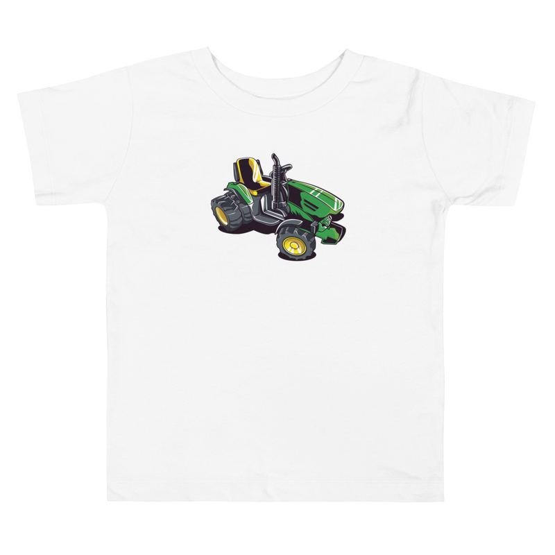 Hudson's Tractor - Toddler