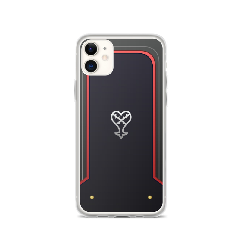 Gummiphone X Heartless Case (iPhone) | The Keyblade Forge