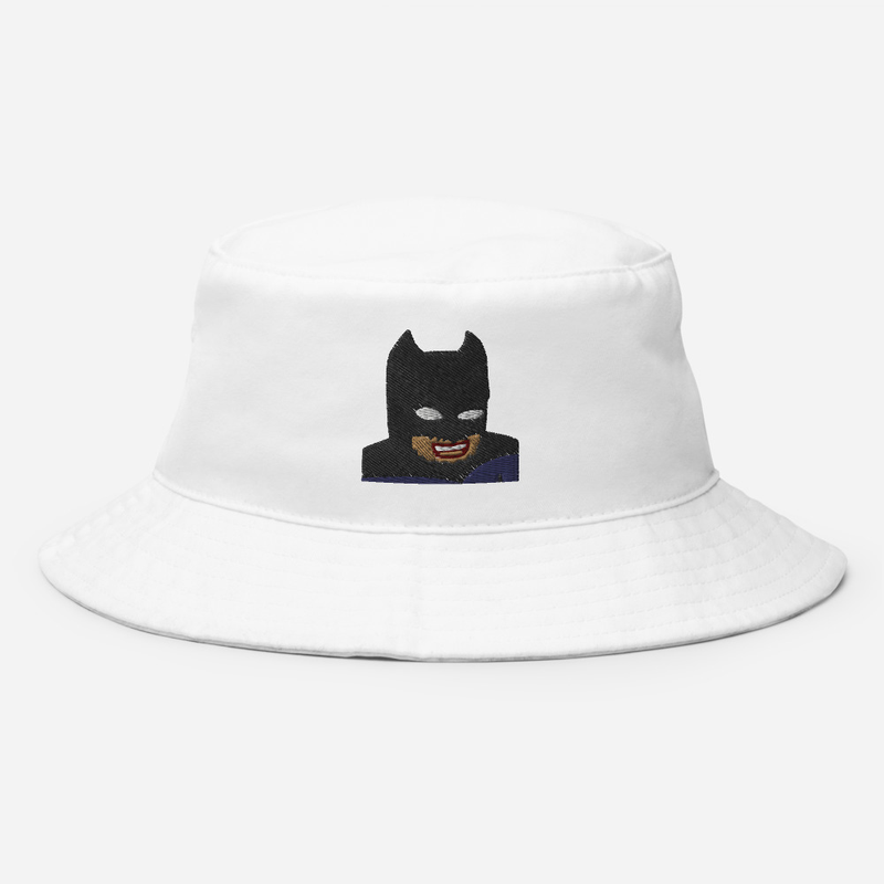 Bat Bucket Hat - VikramAFC
