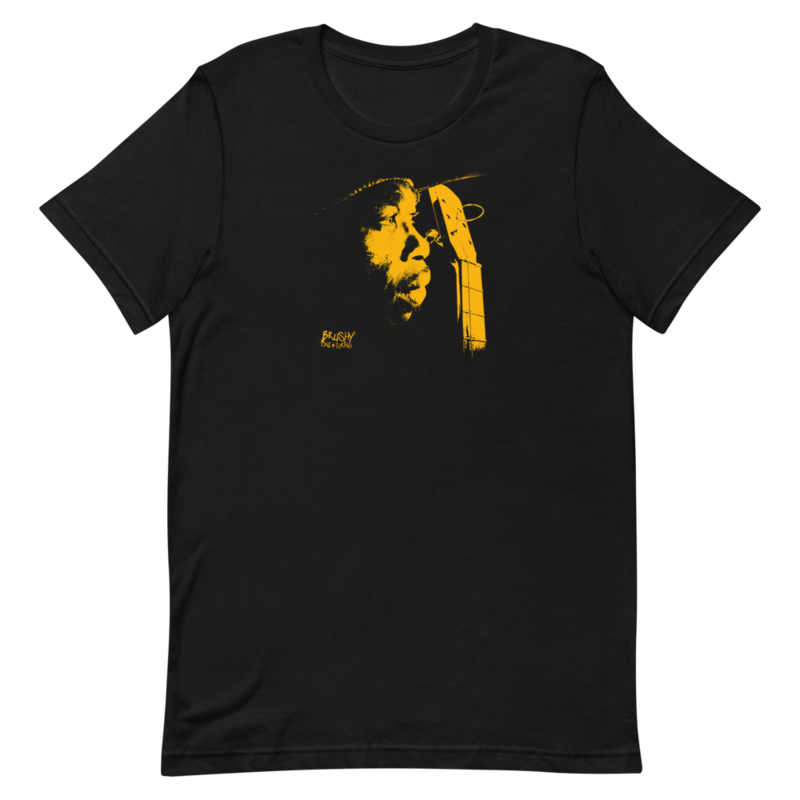 Brushy Official, Standard Unisex T-shirt | Brushy One String