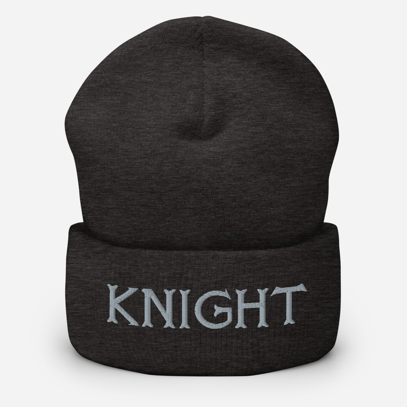 The Knight Beanie | knightgareint