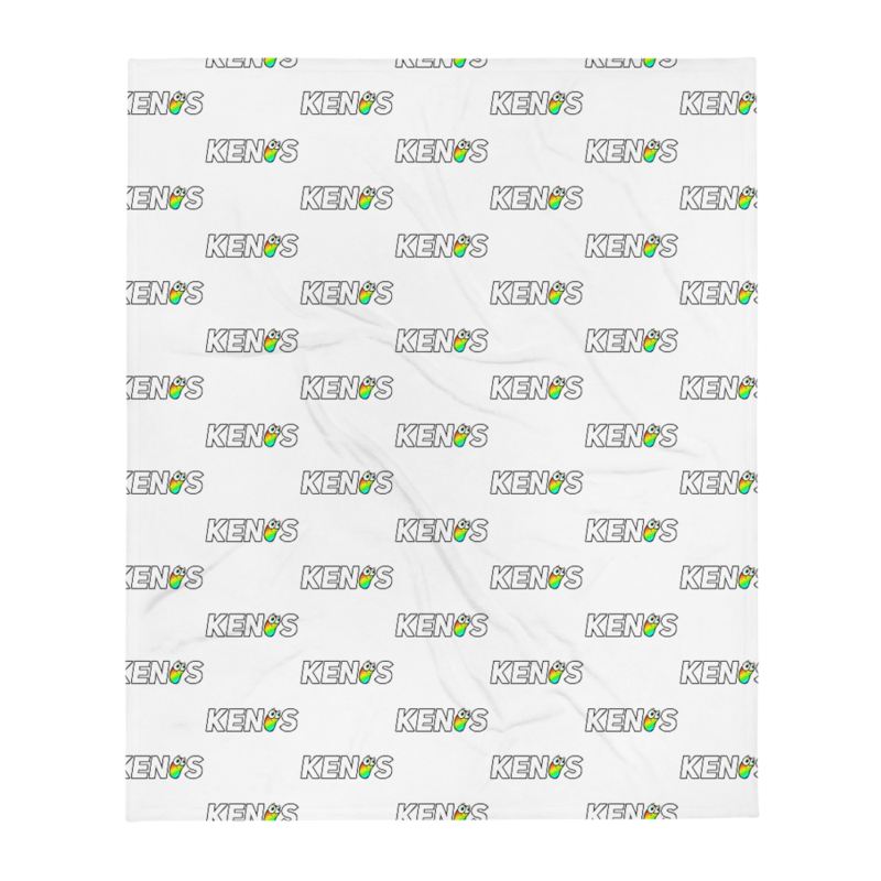 KenBeans Softest Blanket | KenBeans