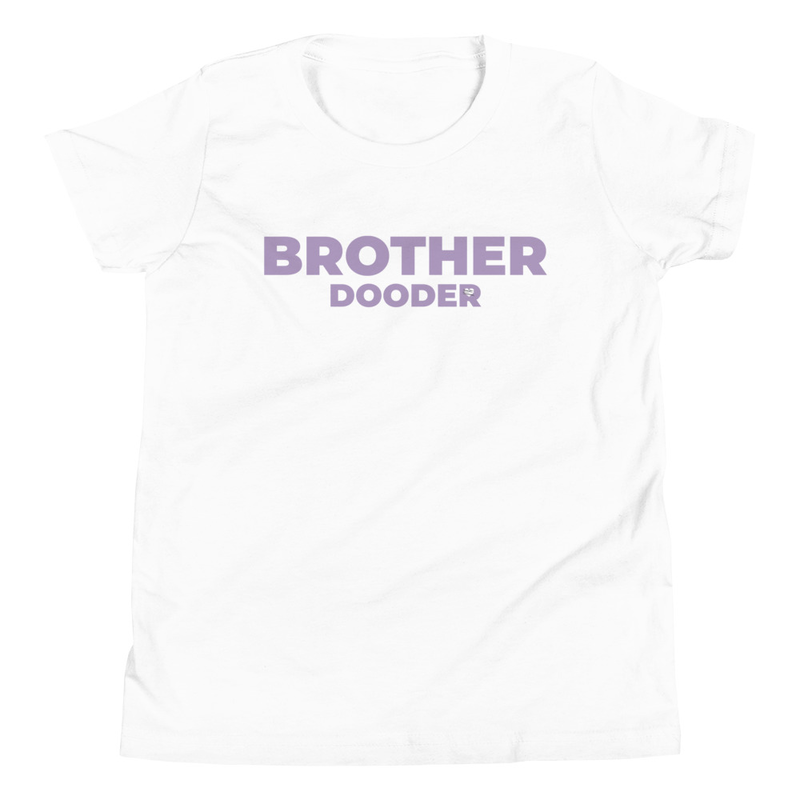 Youth Brother Dooder Short Sleeve T-Shirt | Brandon Farris