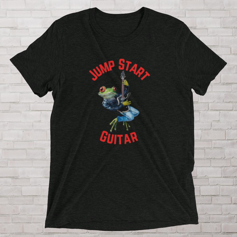 Jump Start Guitar - Store