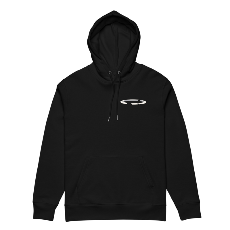 Premium Discreet Hoodie "Azeru's Halo" - Azeru Official | AzeruOfficial