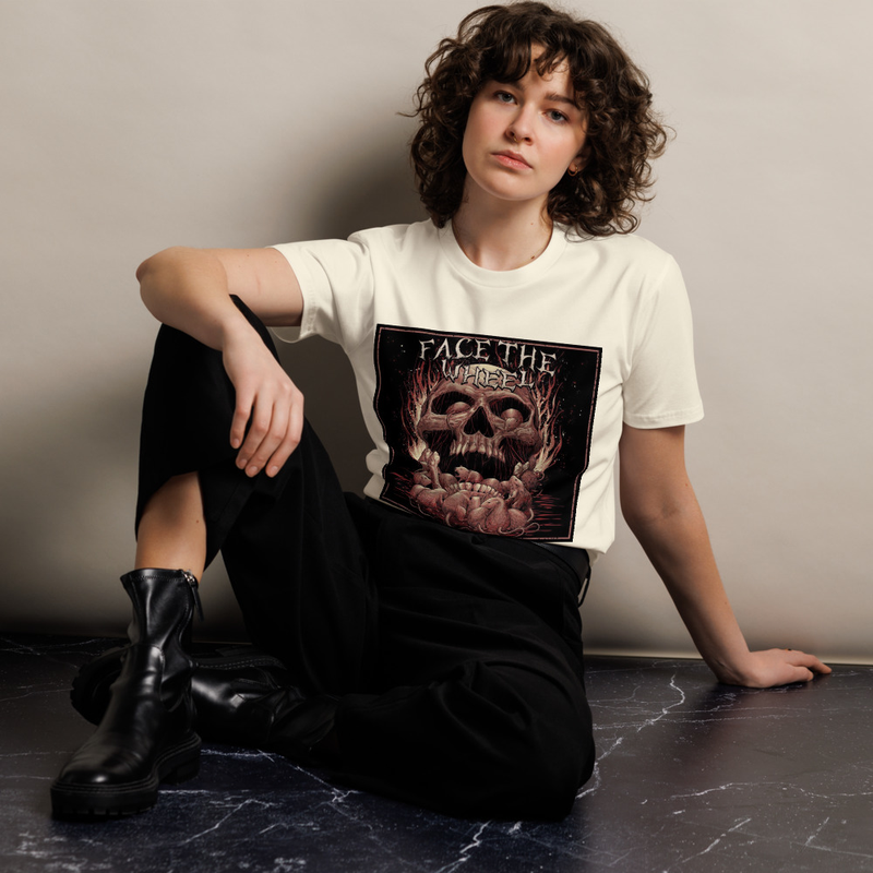 Face The Wheel - Merch Store