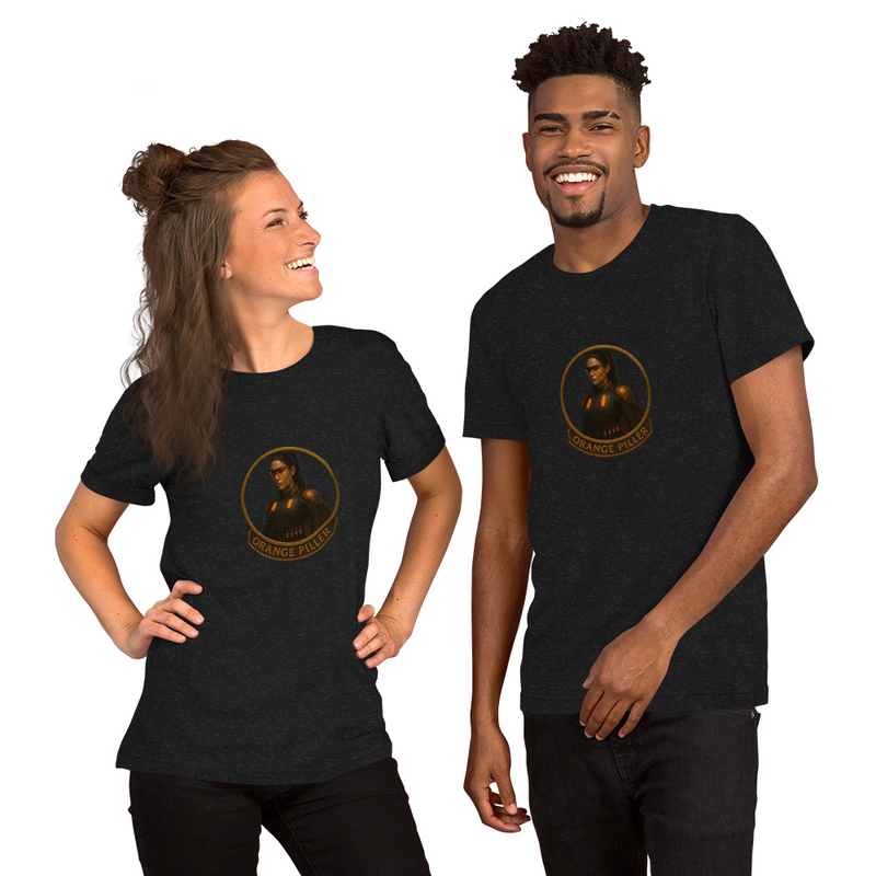 SatsStore — Bitcoin Merch. Pay with Sats or Card | Satsman