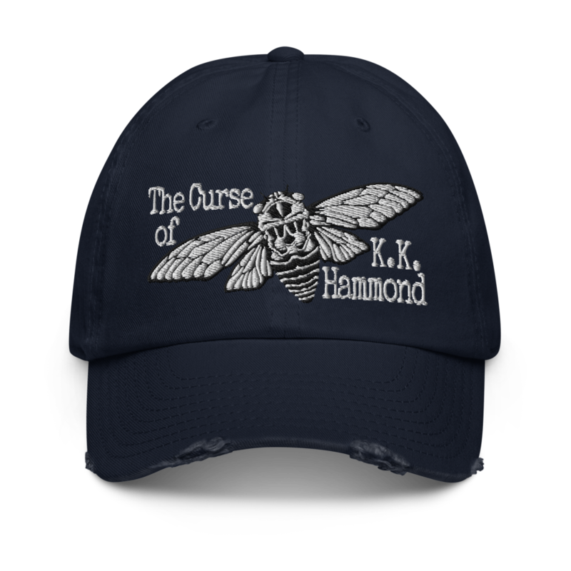 The Curse Of K.K. Hammond - Delta Blues Musician - Store