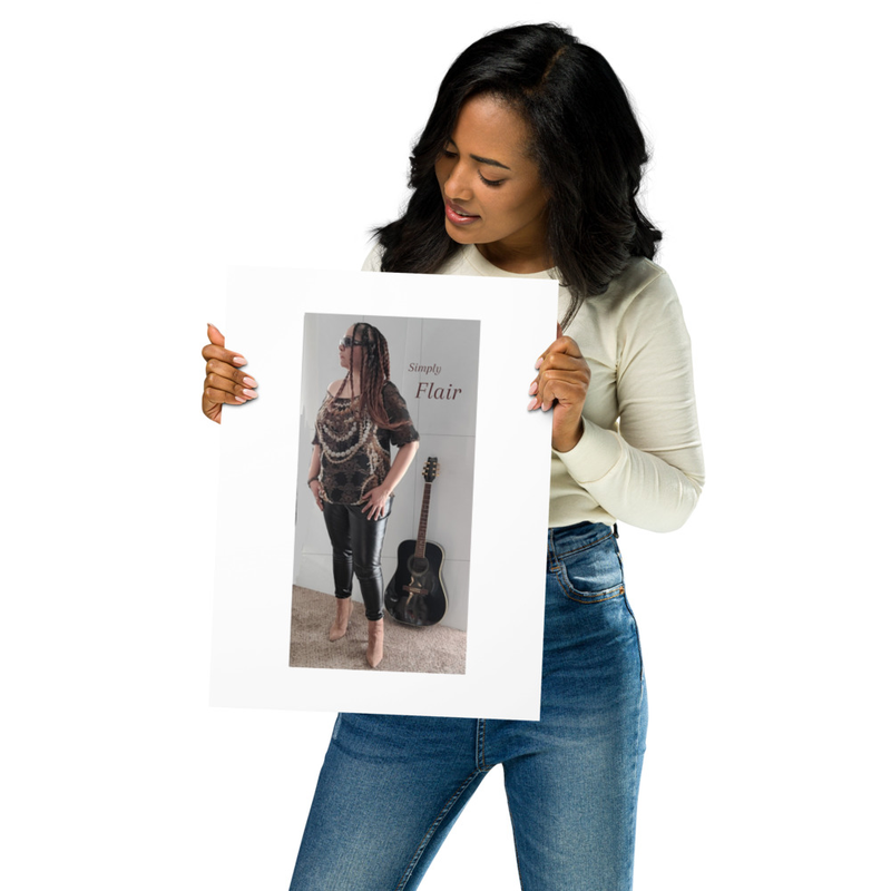 Simply Flair - MERCH.