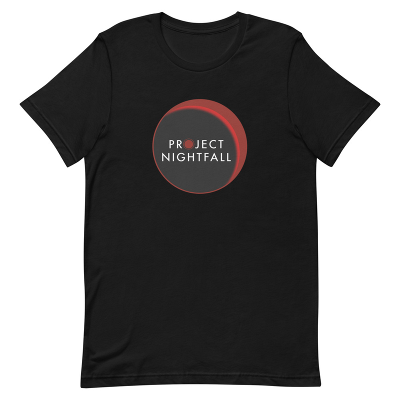 [Honesty] Project Nightfall Black Circle Logo | Honesty