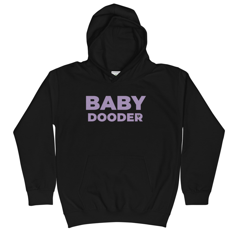 Baby Dooder Kids Hoodie | Brandon Farris