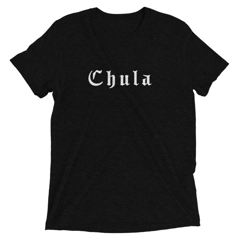 Chula Triblend T-Shirt | MariaaGloriaa