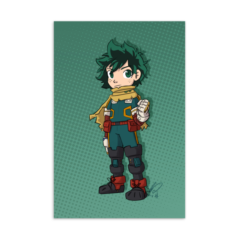 MHA - Deku | store.scheree.com