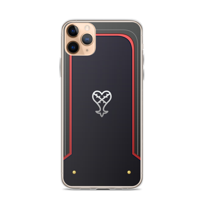 Gummiphone X Heartless Case (iPhone) | The Keyblade Forge