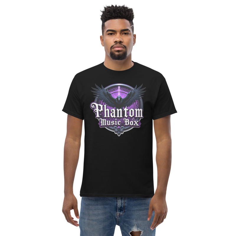 Phantom Music Box - PMB Merch