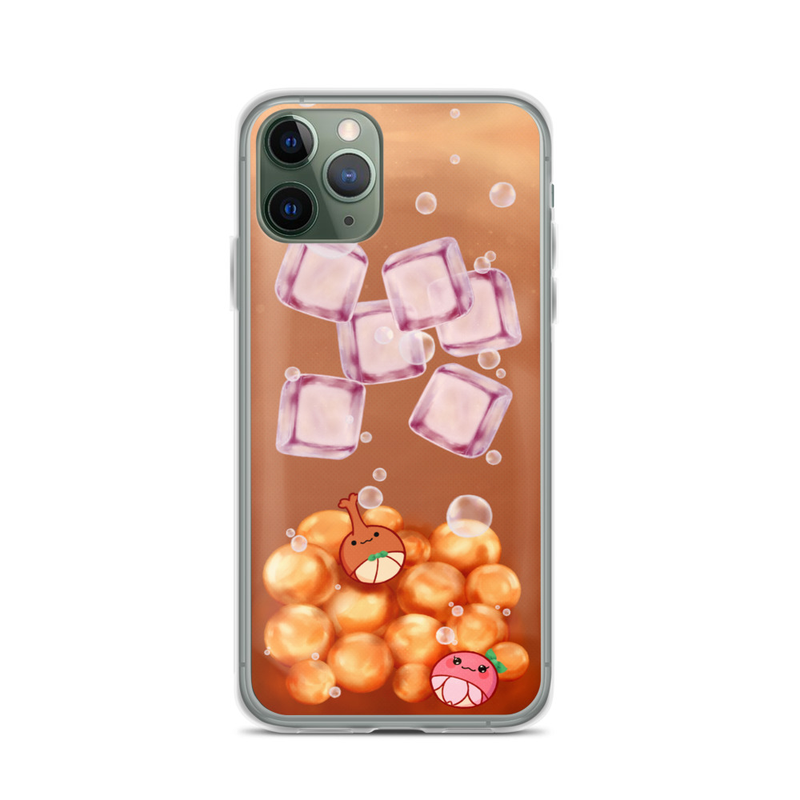 Fruity Bugs iPhone Case | Dangen Entertainment