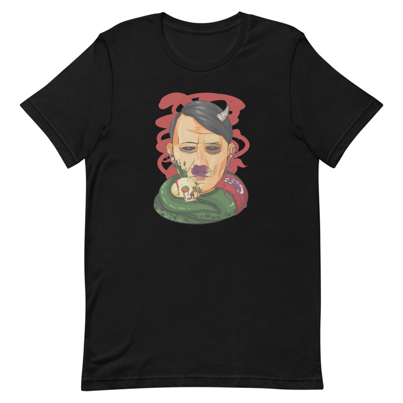 Hitler T-Shirt | Honesty
