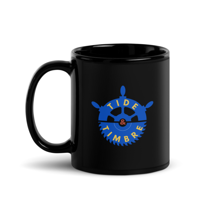 Tide & Timbre - Merch