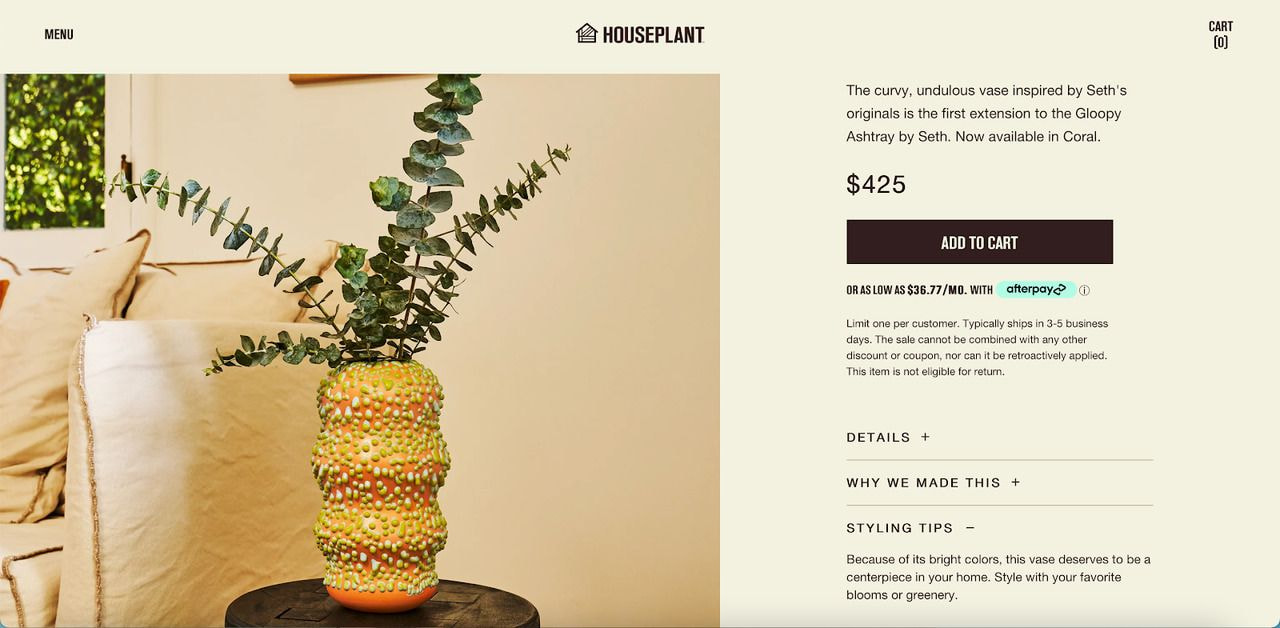 15+ Inspiring Shopify Store Examples | Printful