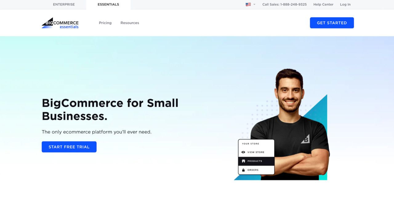 Best Ecommerce Platforms in 2025: Top 11 Contenders | Printful