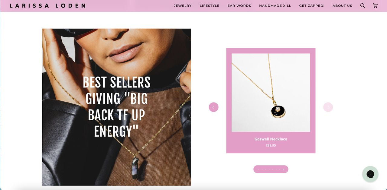 15+ Inspiring Shopify Store Examples | Printful