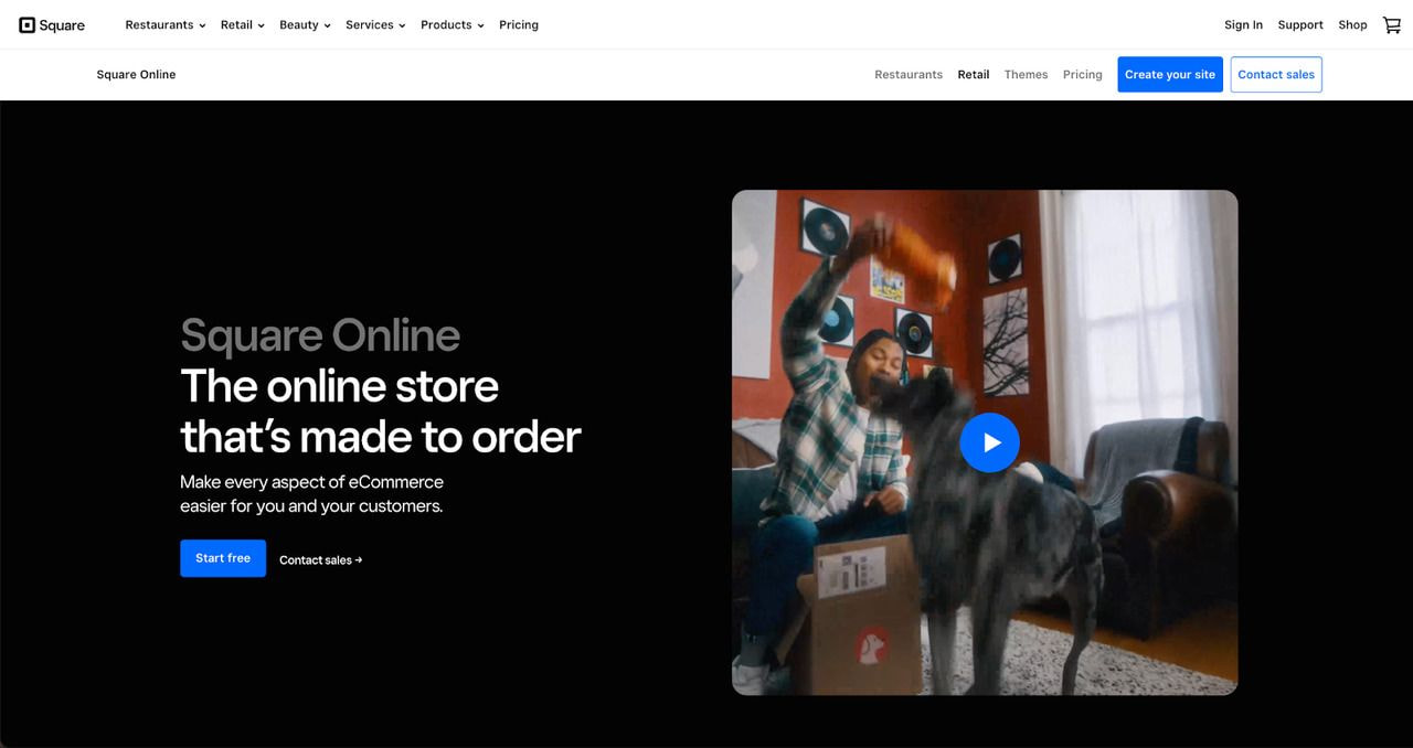 Best Ecommerce Platforms in 2025: Top 11 Contenders | Printful