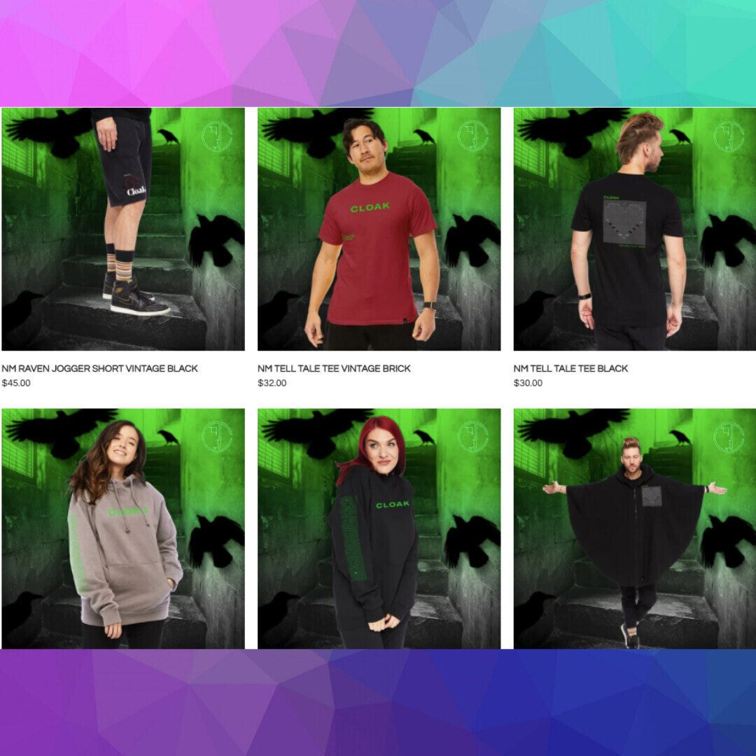 10 YouTuber Merch Stores to Get Inspiration From | Printful