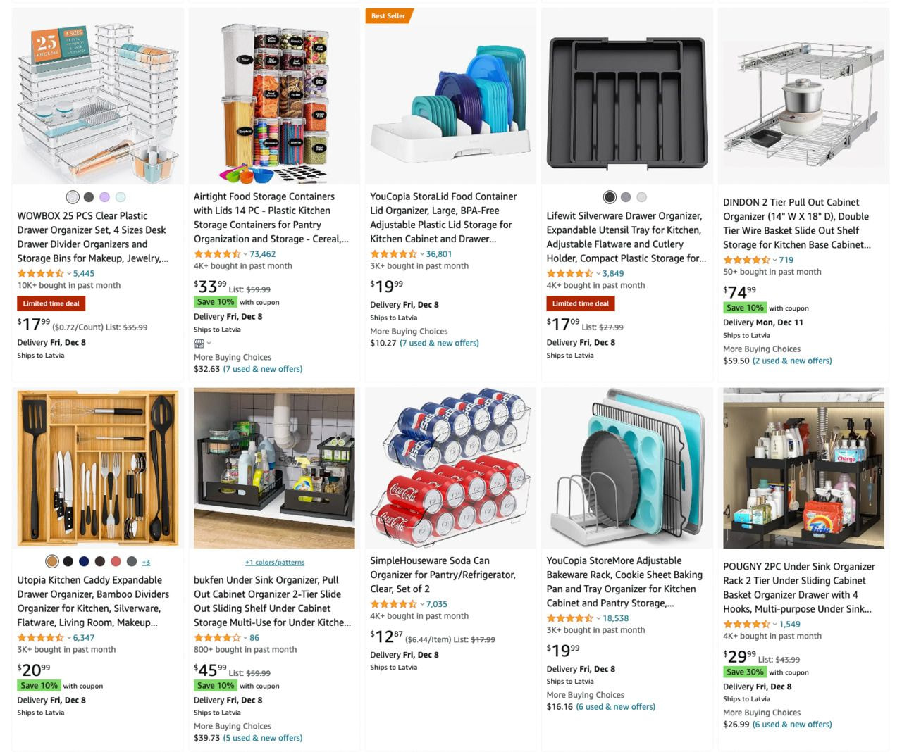 20 Best-Selling Items on Amazon | Printful