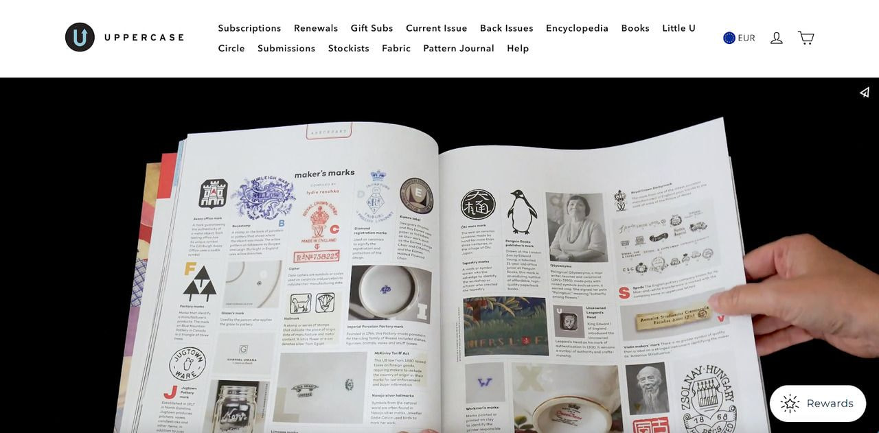 15+ Inspiring Shopify Store Examples | Printful