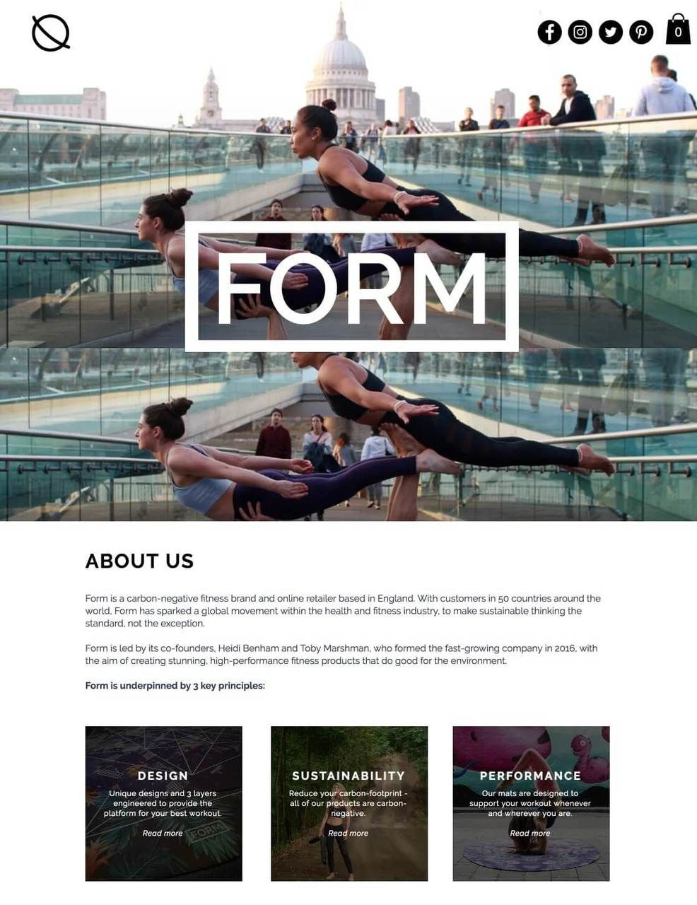 How To Write An About Us Page That Rocks Printful