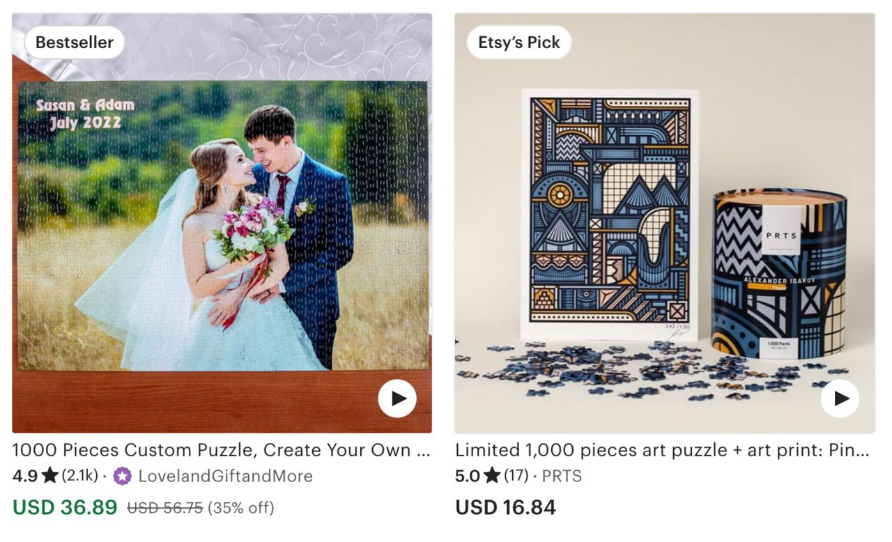 20+ Trending Etsy Shop Ideas for New Sellers in 2024 | Printful