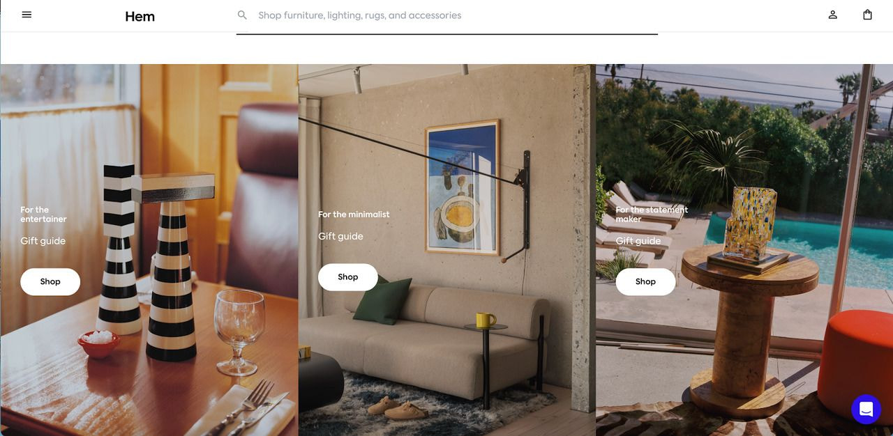 15+ Inspiring Shopify Store Examples | Printful