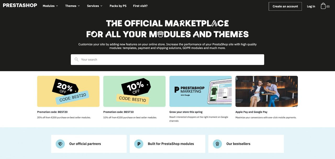 Best Ecommerce Platforms in 2025: Top 11 Contenders | Printful