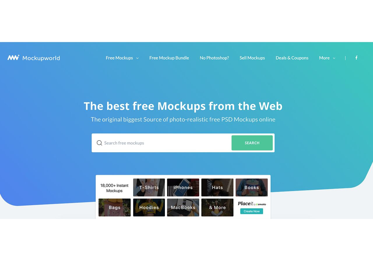 Placeit alternatives: Top mockup tools for print-on-demand | Printful