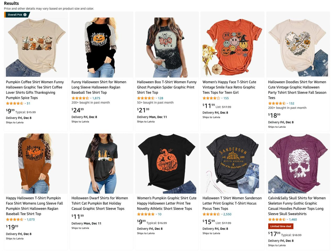 20 Best-Selling Items on Amazon | Printful