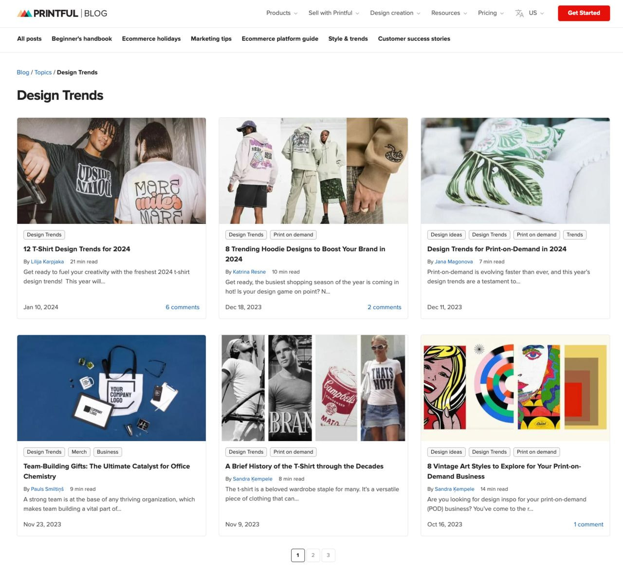 Is Print-on-Demand Profitable? Insights for Dropshippers | Printful