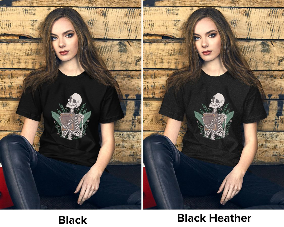 The Most Popular T-Shirt Colors to Sell This Year | Printful