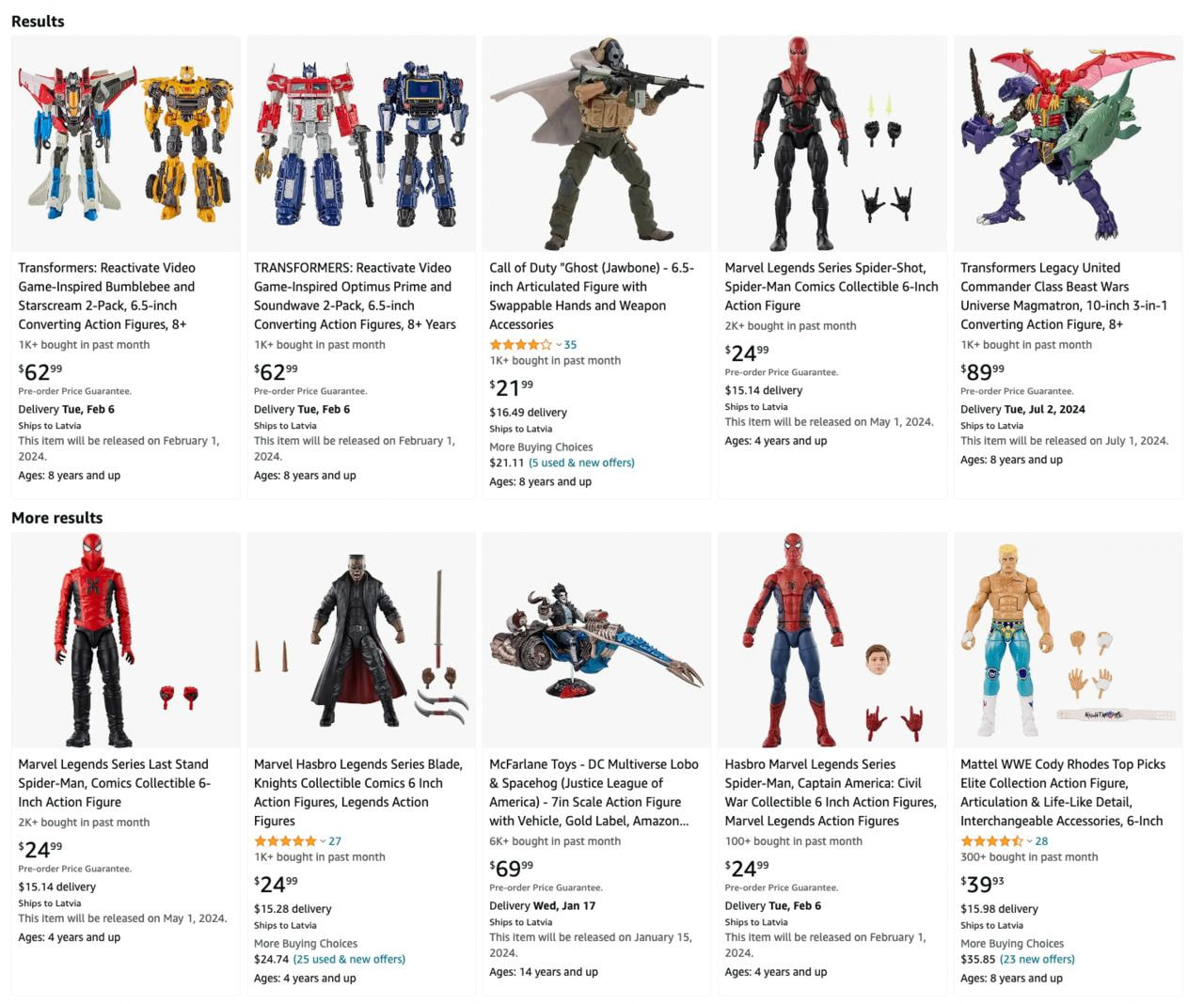 20 Best-Selling Items on Amazon | Printful