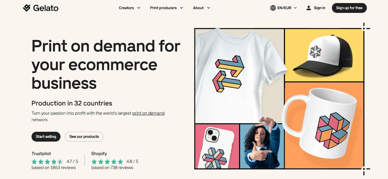 The 14 Best Print on Demand Companies Printful