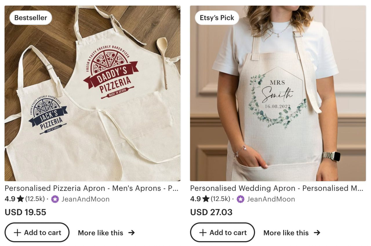 20+ Trending Etsy Shop Ideas for New Sellers in 2024 | Printful