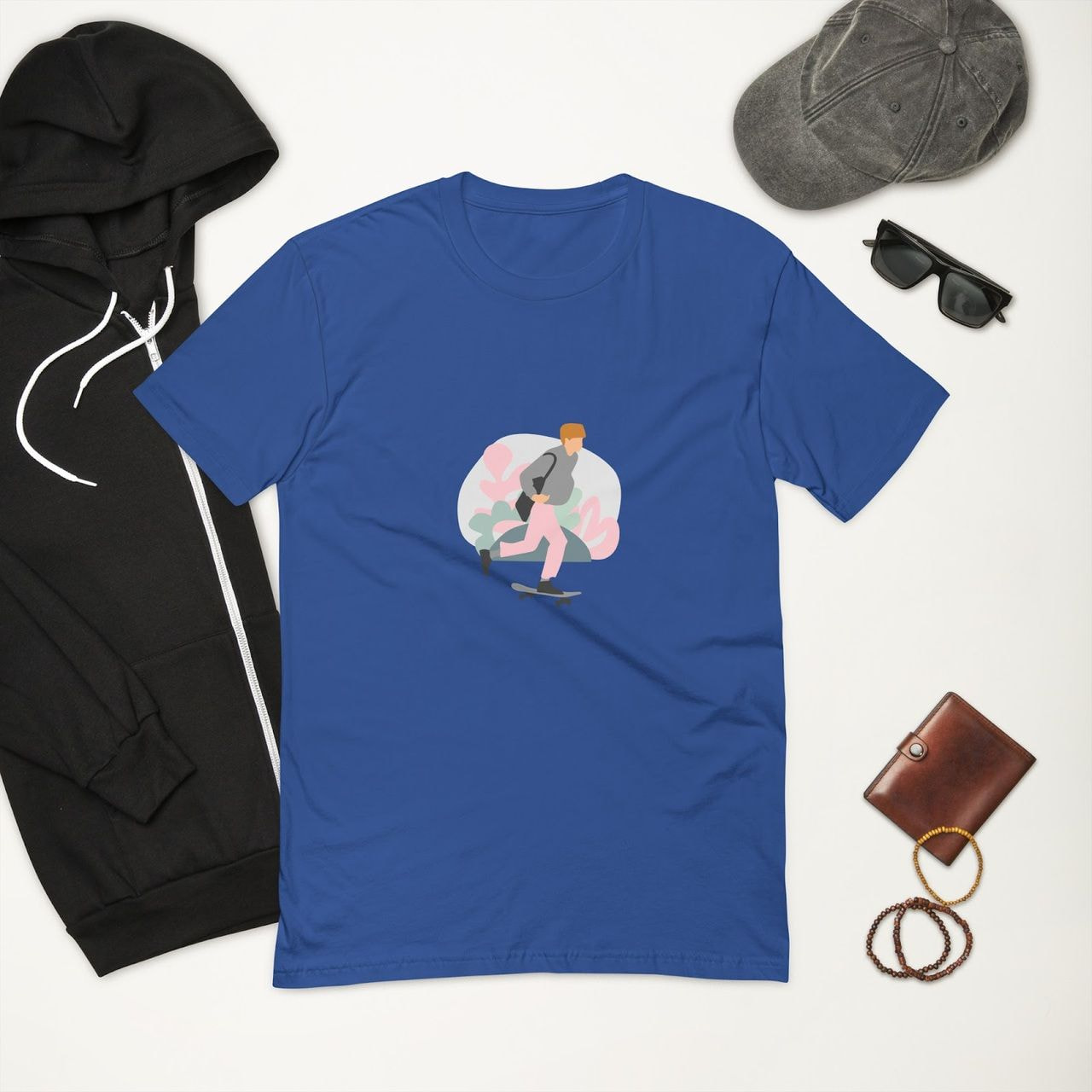 The Most Popular T-Shirt Colors to Sell This Year | Printful