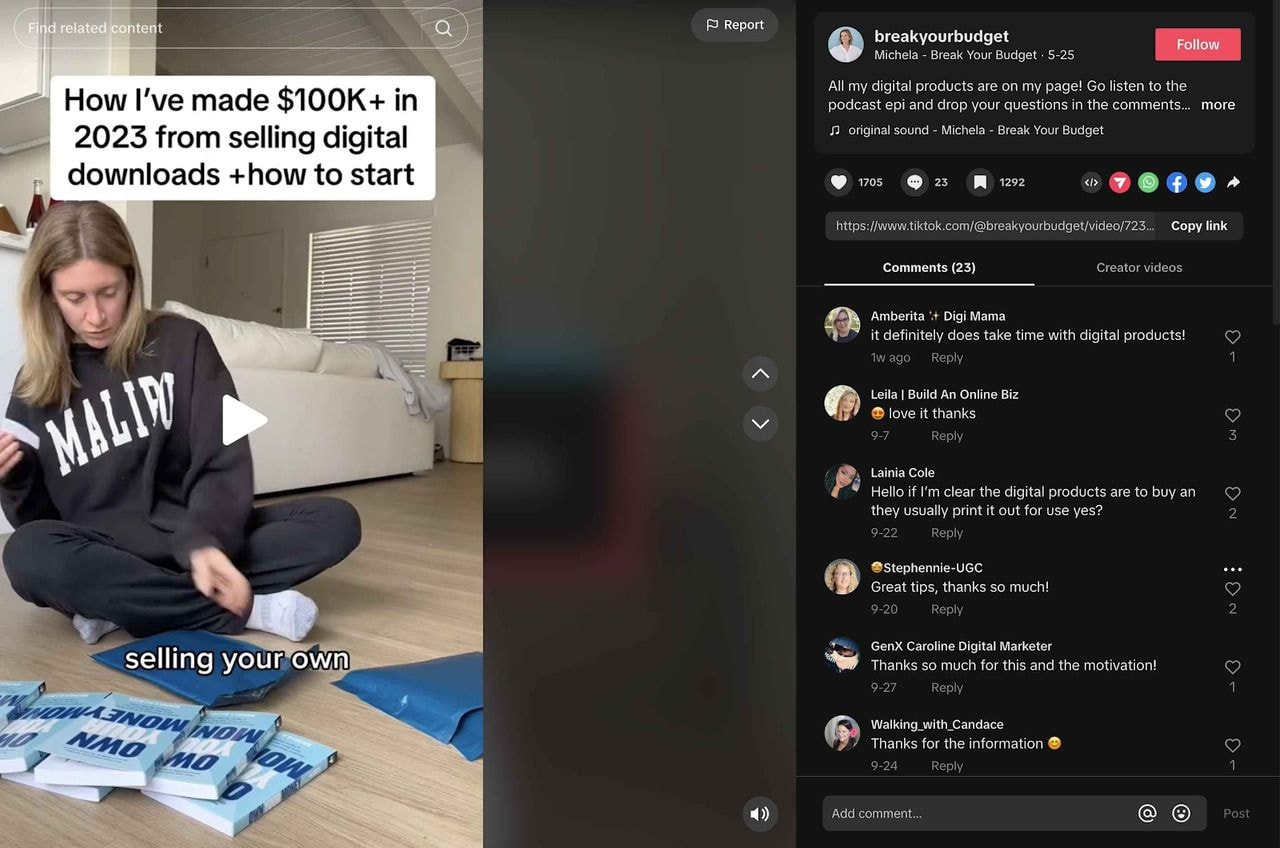 How to Make Money as an Influencer | Printful