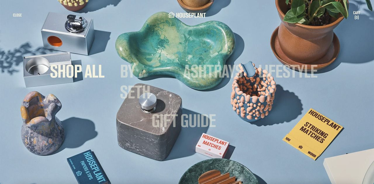 15+ Inspiring Shopify Store Examples | Printful