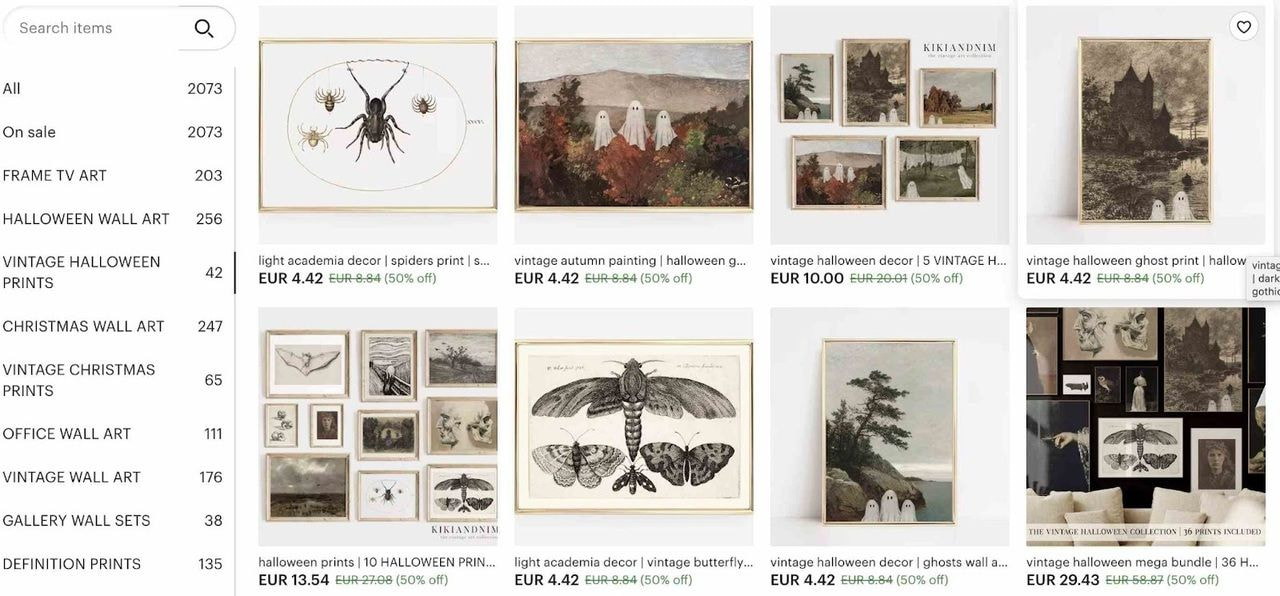 Print-on-Demand for Artists: 10 Tips for Turning Artwork into Profit ...