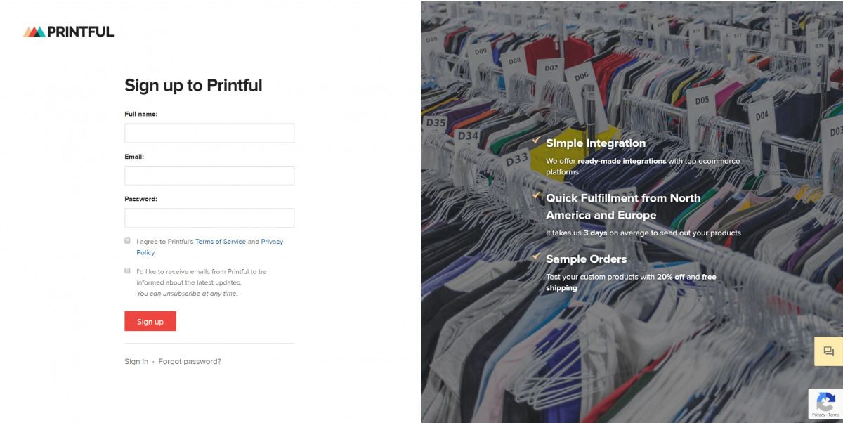 How to Connect Your Shopify Store to Printful | Printful